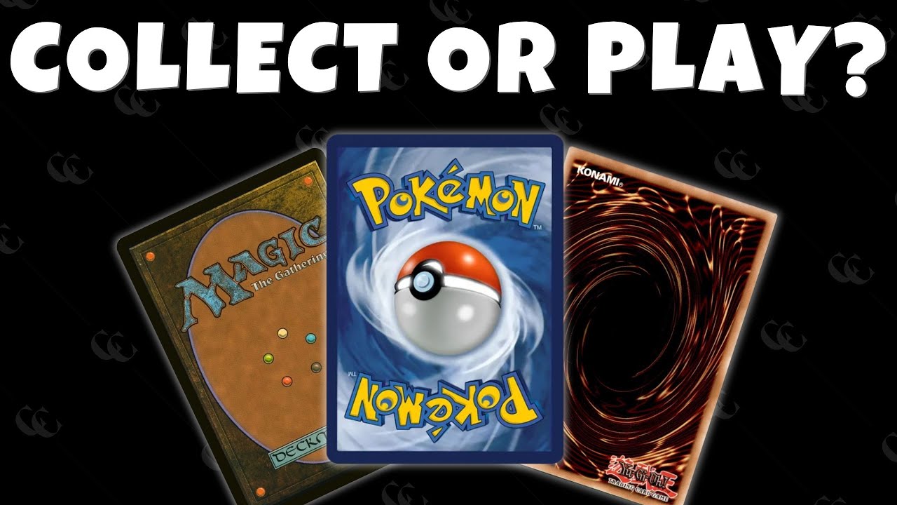 Pokémon vs Magic vs Yu-Gi-Oh: What’s Worth Collecting? - YouTube