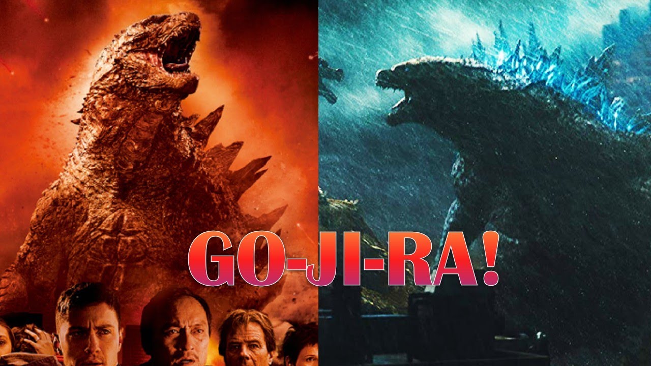 GODZILLA 2014 Theme but with Godzilla KOTM Chants - YouTube