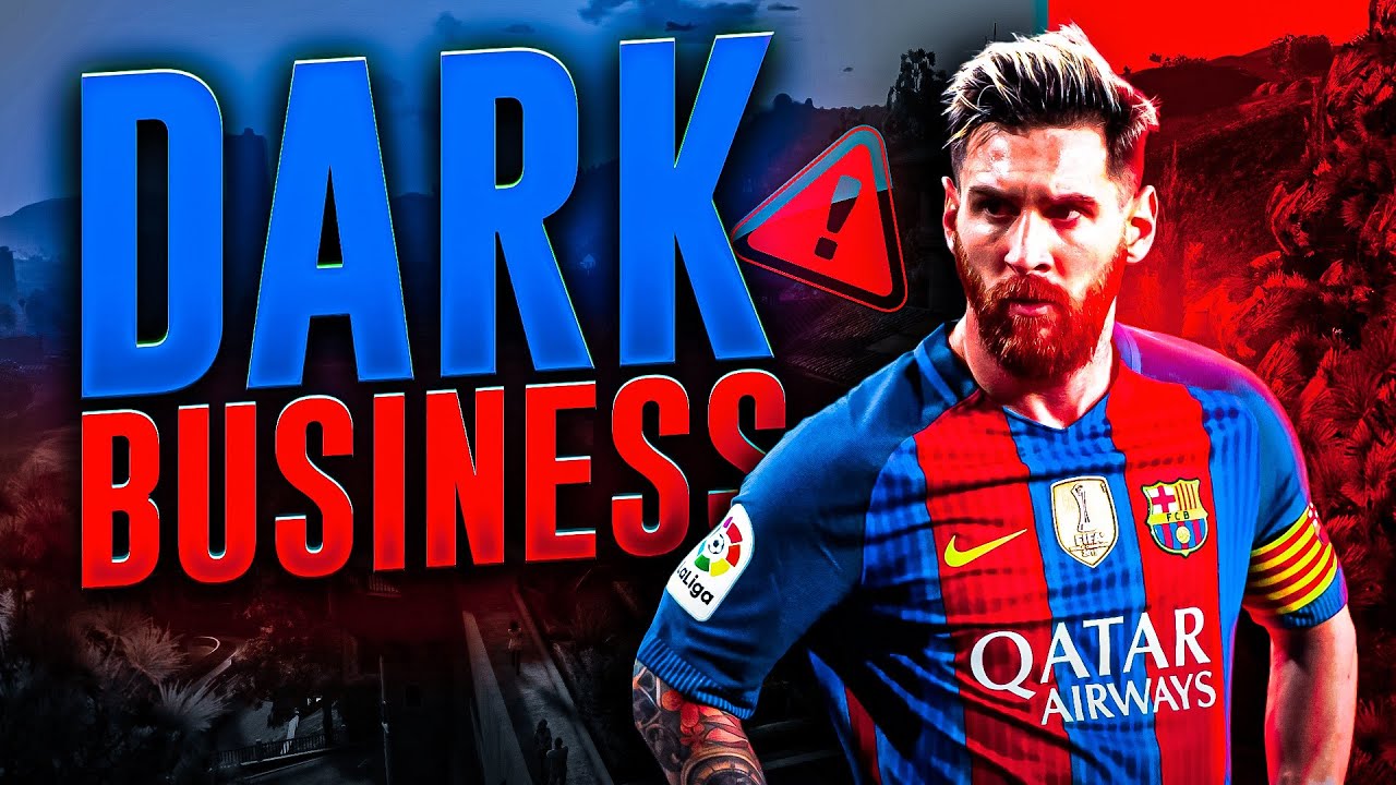 The Untold Story Behind Lionel Messi Business Empire - YouTube