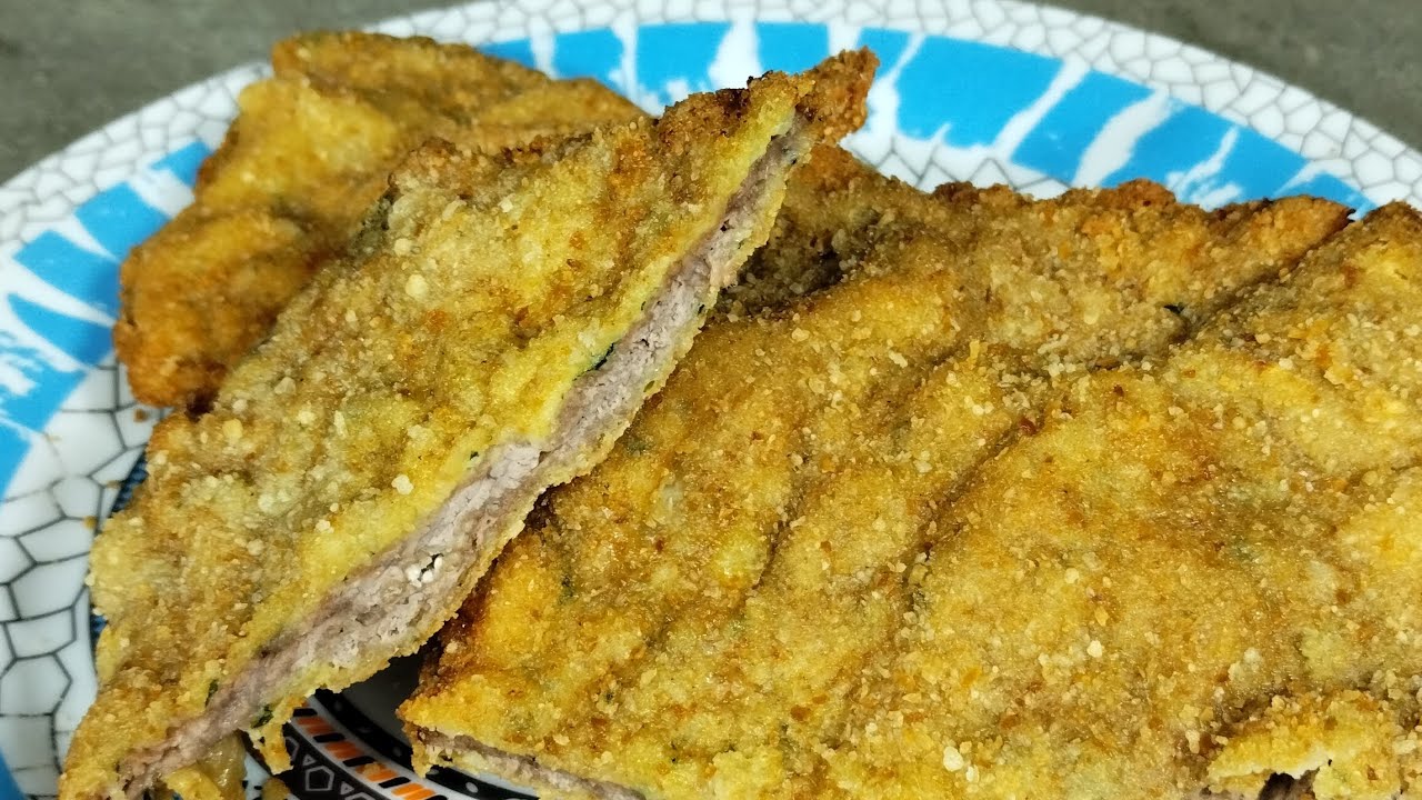 10 TRUCOS PARA HACER MILANESAS RIQUISIMAS - YouTube
