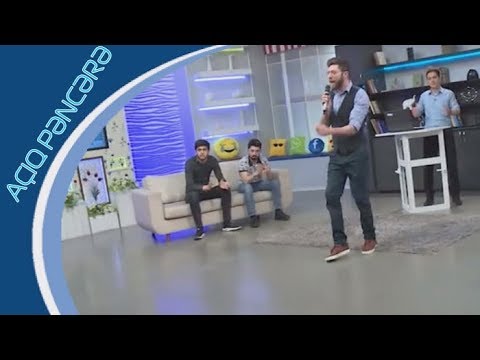 Aciq Pencere - 13.05.2018 - ARB TV