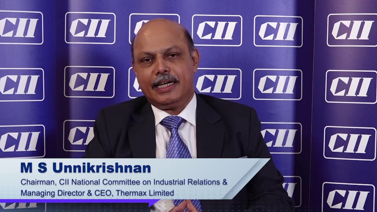 M S Unnikrishnan on Pre-Budget Expectations - YouTube