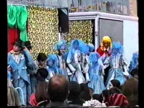 CARNAVAL  VILLARCAYO  2001