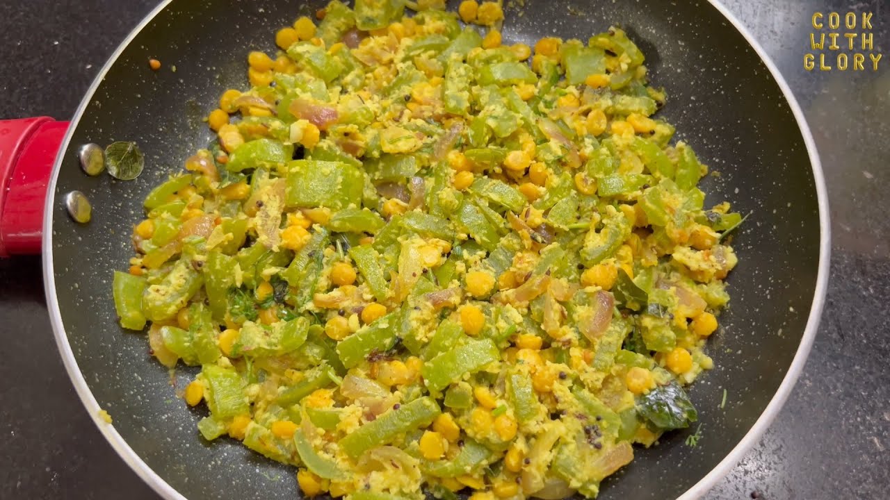 Healthy Snake Gourd Recipe/ Padwal ki sabji/ Chichinda ki sabji By Cook ...