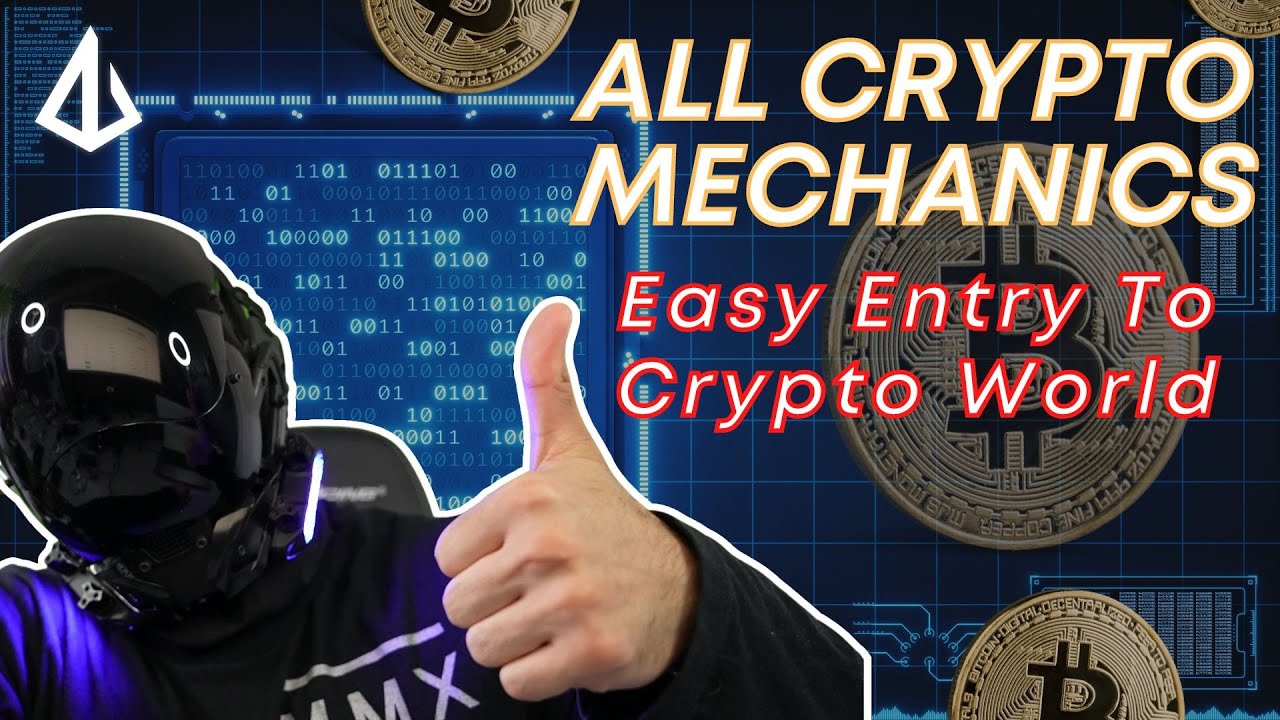 ACM : Easy Entry To Crypto World - YouTube