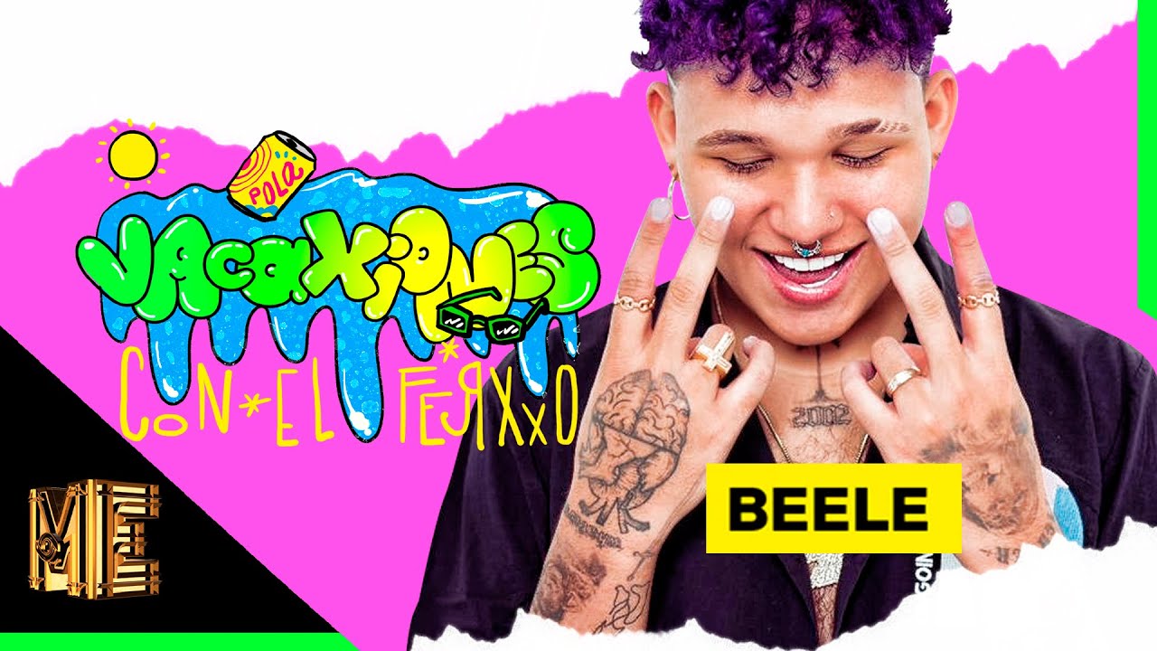Beele - Concierto en Perú ( en vivo ) - YouTube