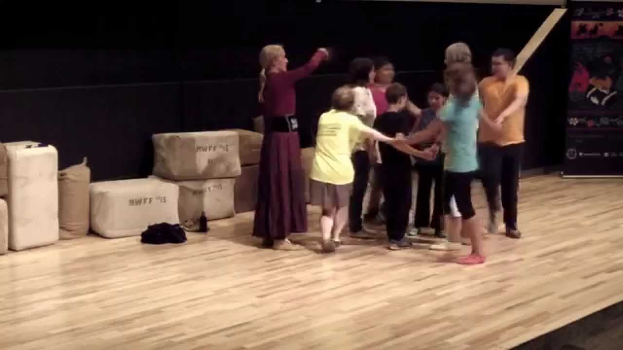 Part Eight - Metis Jigging Lessons - YouTube