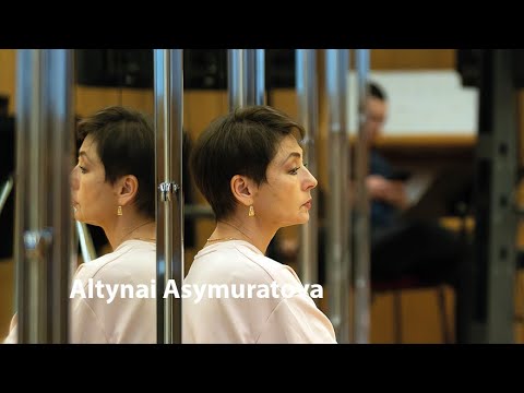 Altynai Asylmuratova
