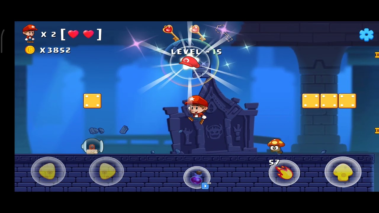 super billy bros - Level 15 ـ Super mario 2024 العاب اطفال ألعاب ...
