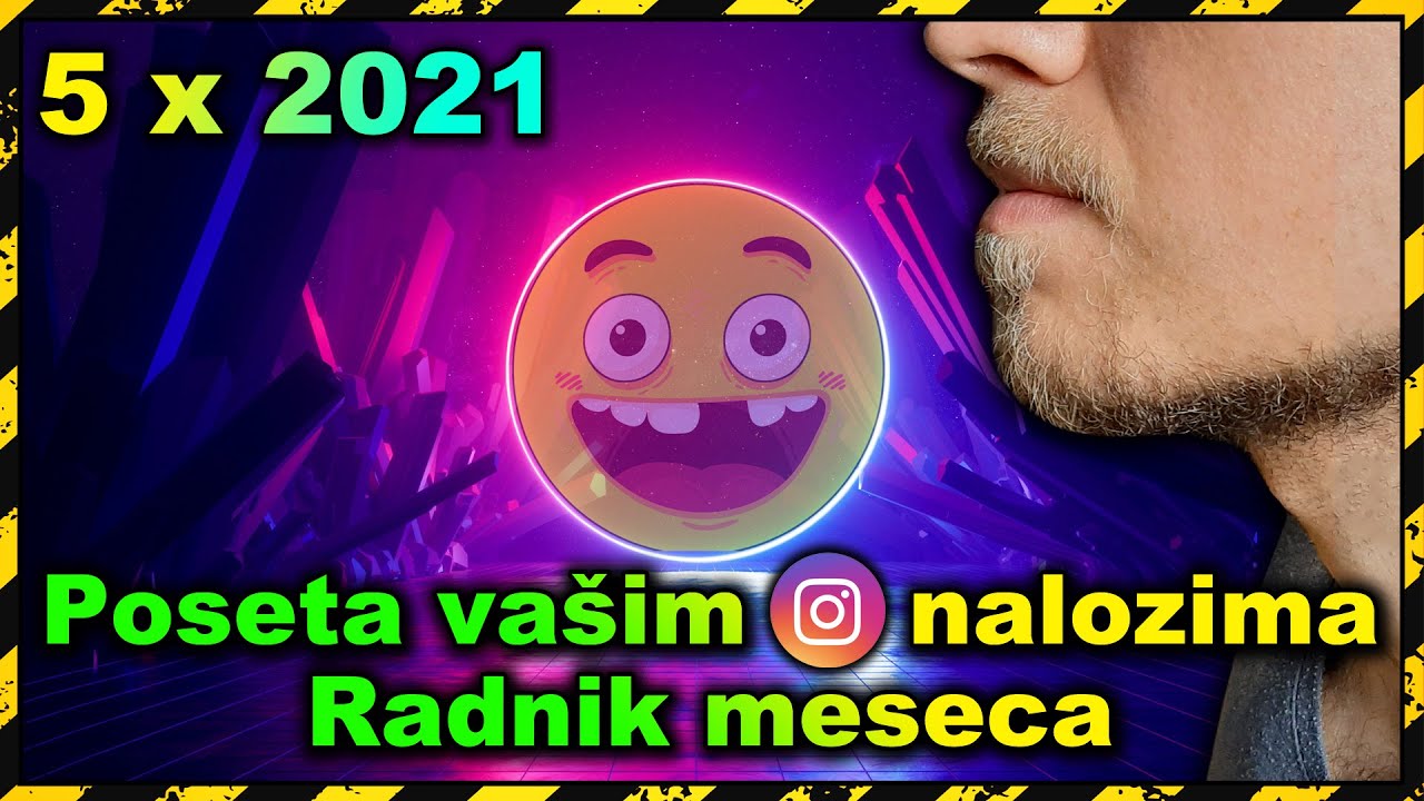 Fabrika Viceva - Poseta vašim Instagram nalozima + Radnik meseca - YouTube