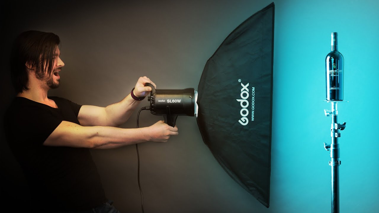 How to light a bottle - Learn to create amazing product shots with one ...
