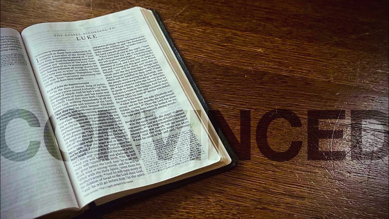 The One Sent by God Luke 7:18-35 - YouTube
