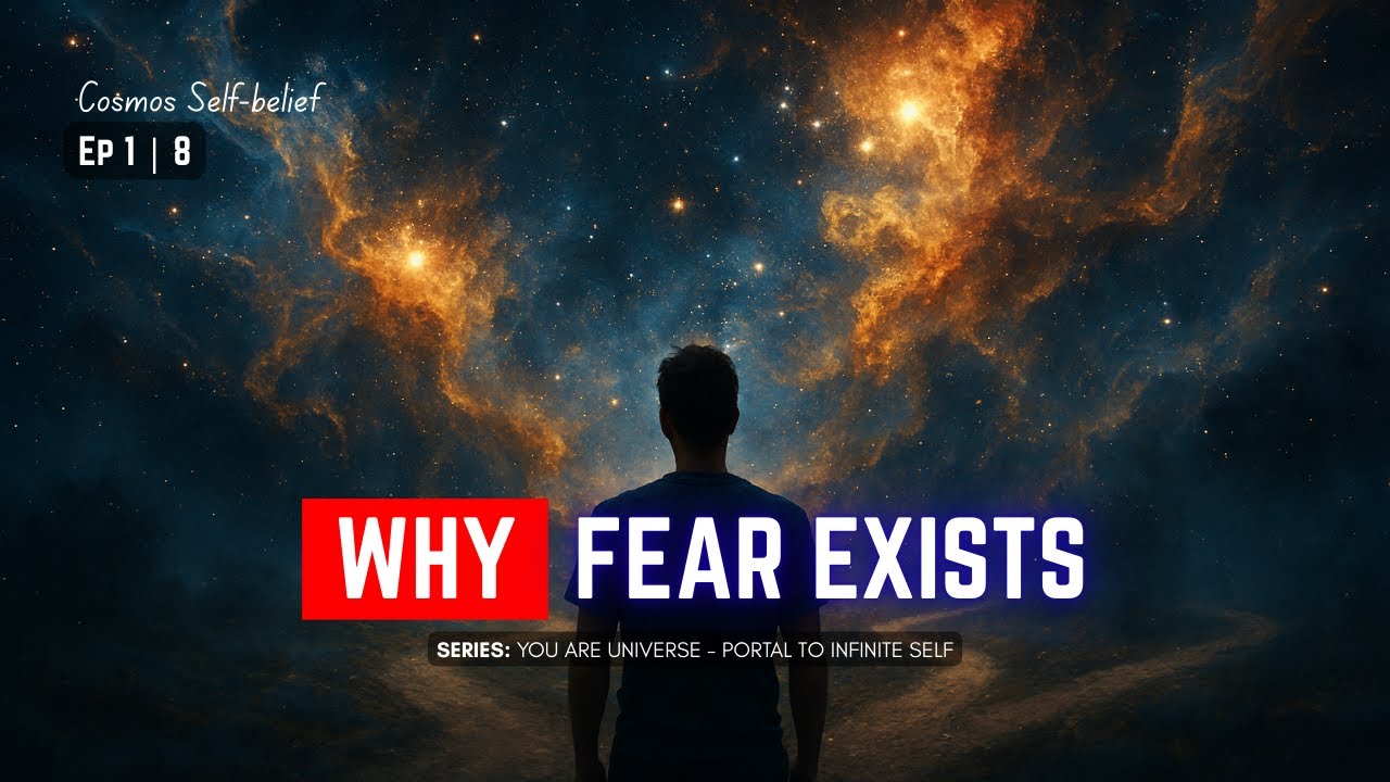 Why Do We Fear & Lost? | The Universe Is Calling You Home - YouTube
