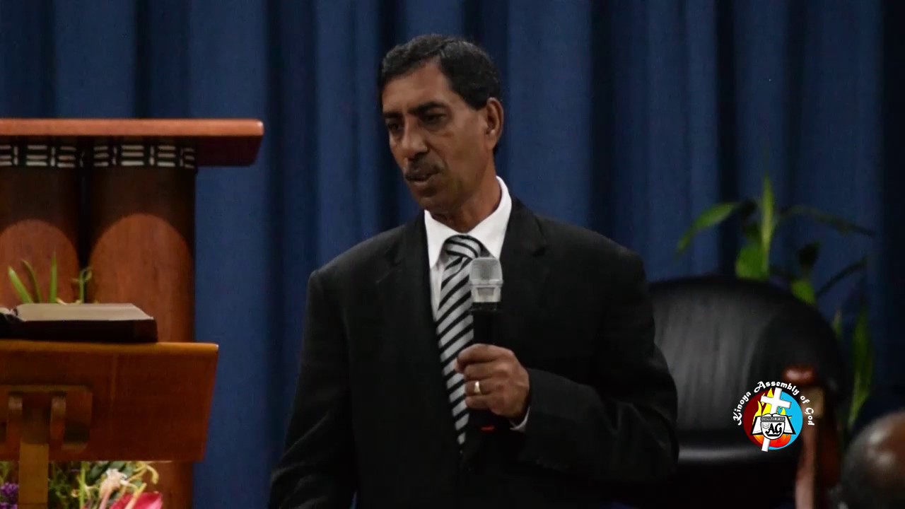 Kinoya Assembly 4 June 2017 - Holy Spirit Week (Day 1) - YouTube