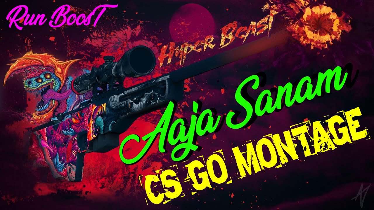 Aaja Sanam || A CS:GO Montage | RuN BoosT - YouTube