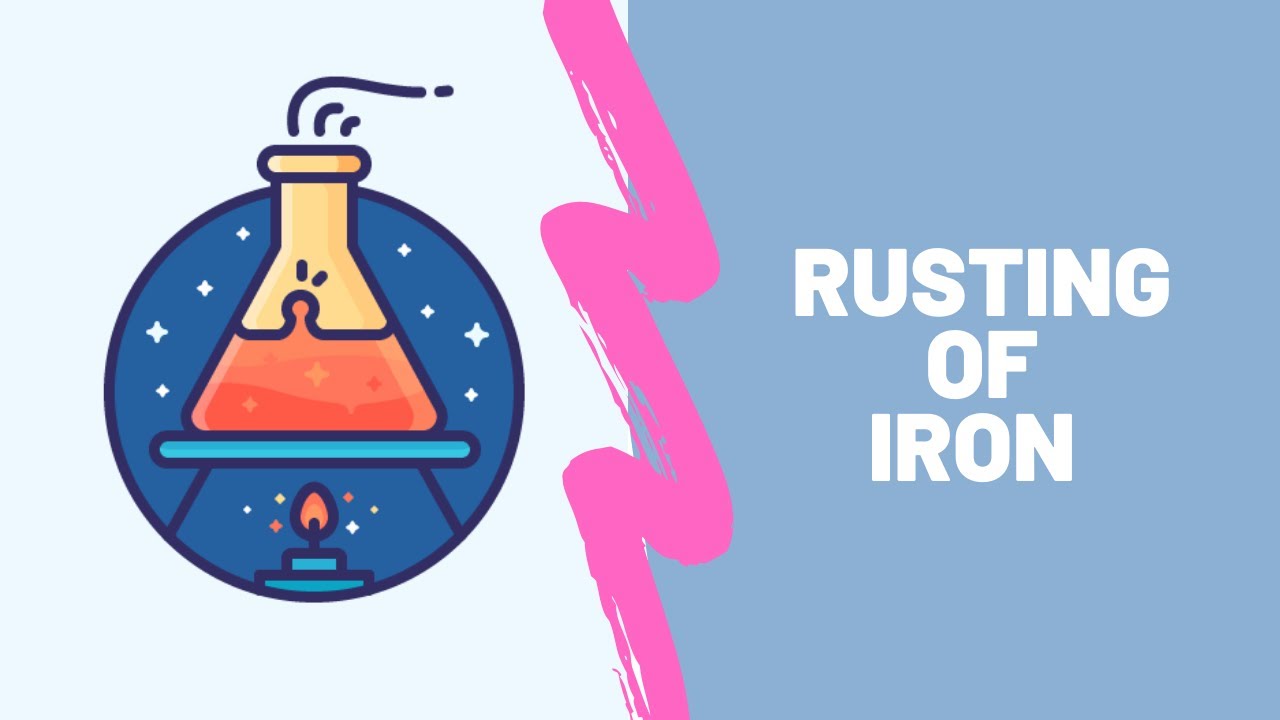 Rusting Of Iron - YouTube