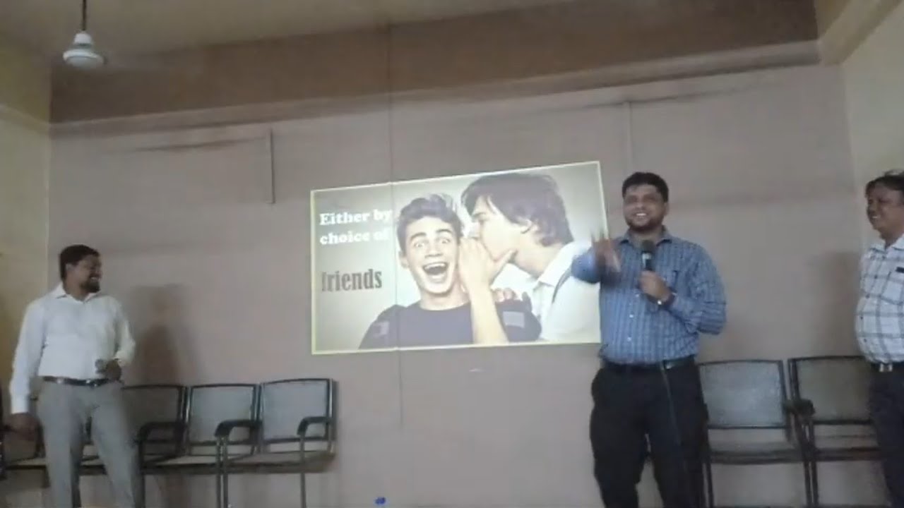 Career Guidance Program / @Rafiuddin Fakih Girls'High School Bhiwandi ...