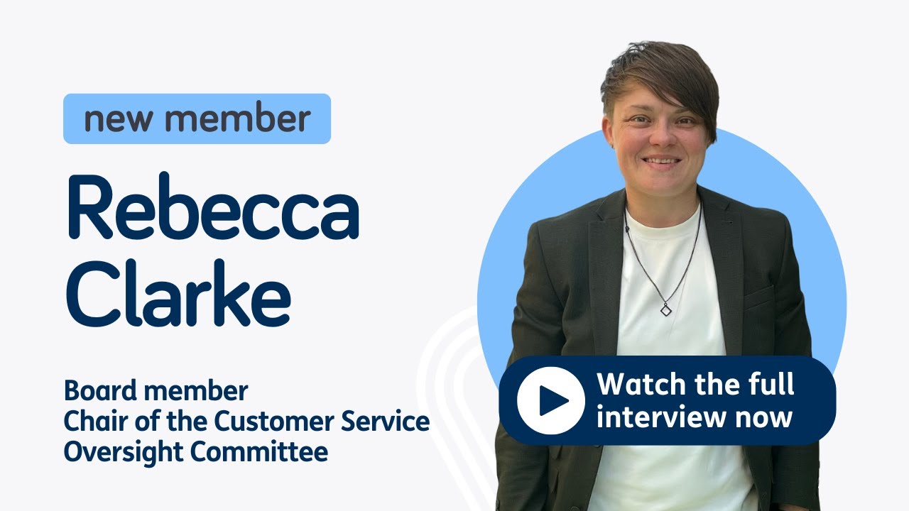 Meet our new member Bex Clarke - YouTube