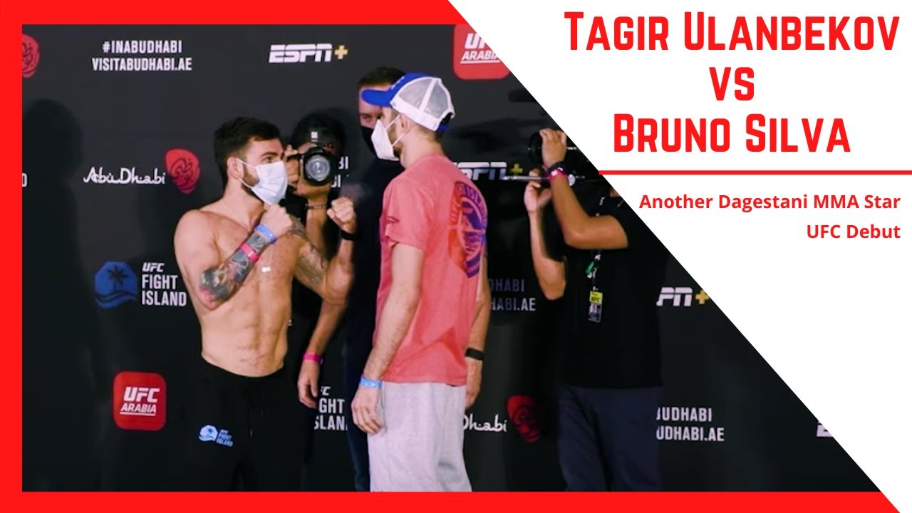TAGIR ULANBEKOV | Team Khabib | UFC Debut | Biography | Another MMA ...