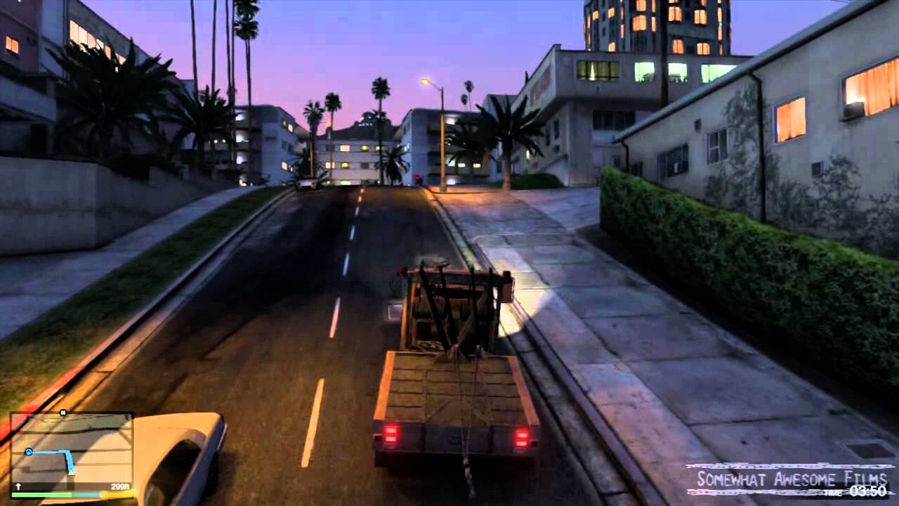 GTA V Still Pulling Favors Strangers and Freaks 100% Gold - YouTube