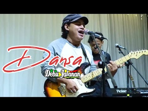 DEBU JALANAN REGGAE - DANSA Live
