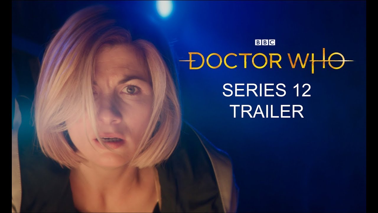 Doctor Who Series 12 - Tribute Trailer - YouTube