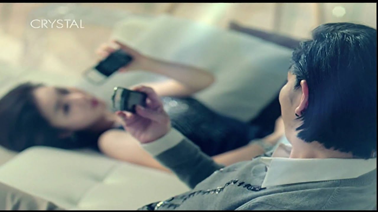 2009 LG Cyon Crystal CF (15s) - TOP.ts - YouTube