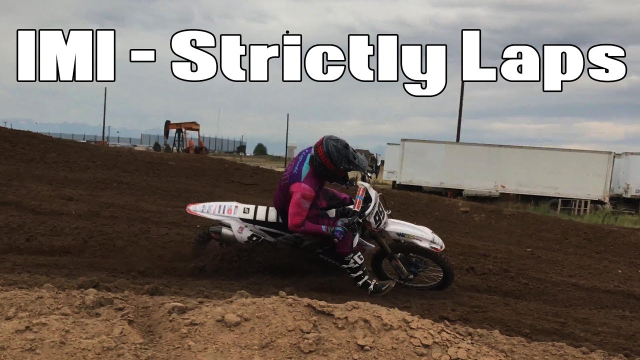 IMI Motorsports Complex - Pro MX Track | Strictly Laps 7/29/2017 - YouTube