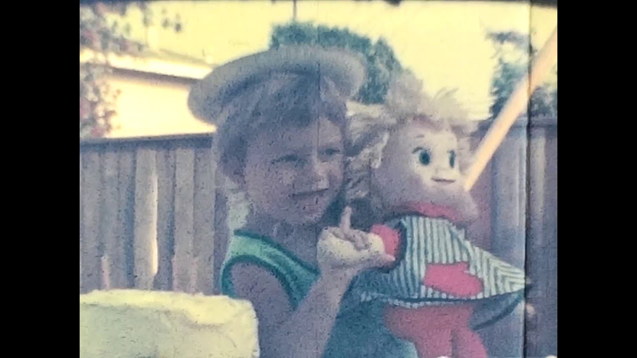 Family Home Movie May 1964 December 1964 - YouTube