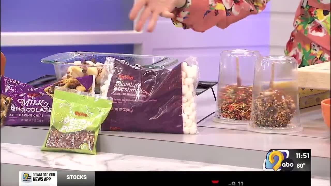 Expert of the Day: Hy-Vee Dietitian - YouTube