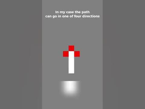 Procedural generation in my tower defense roguelike game - YouTube