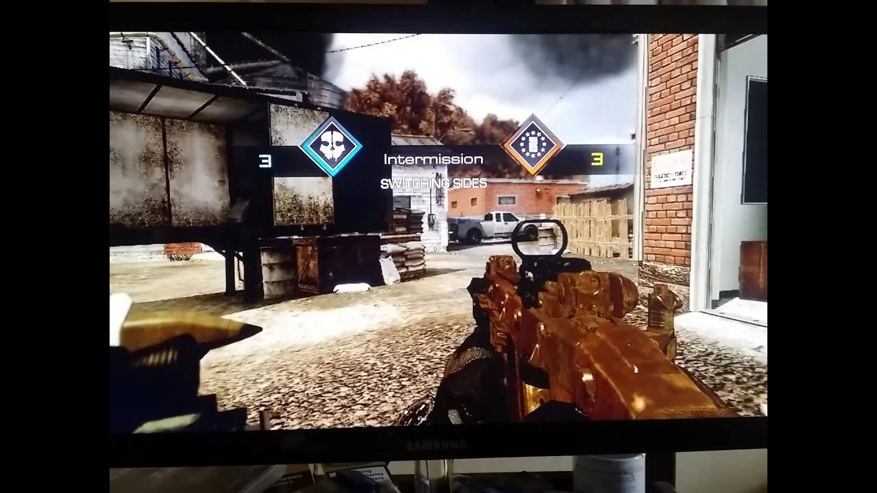 Map 2 warhawk - YouTube