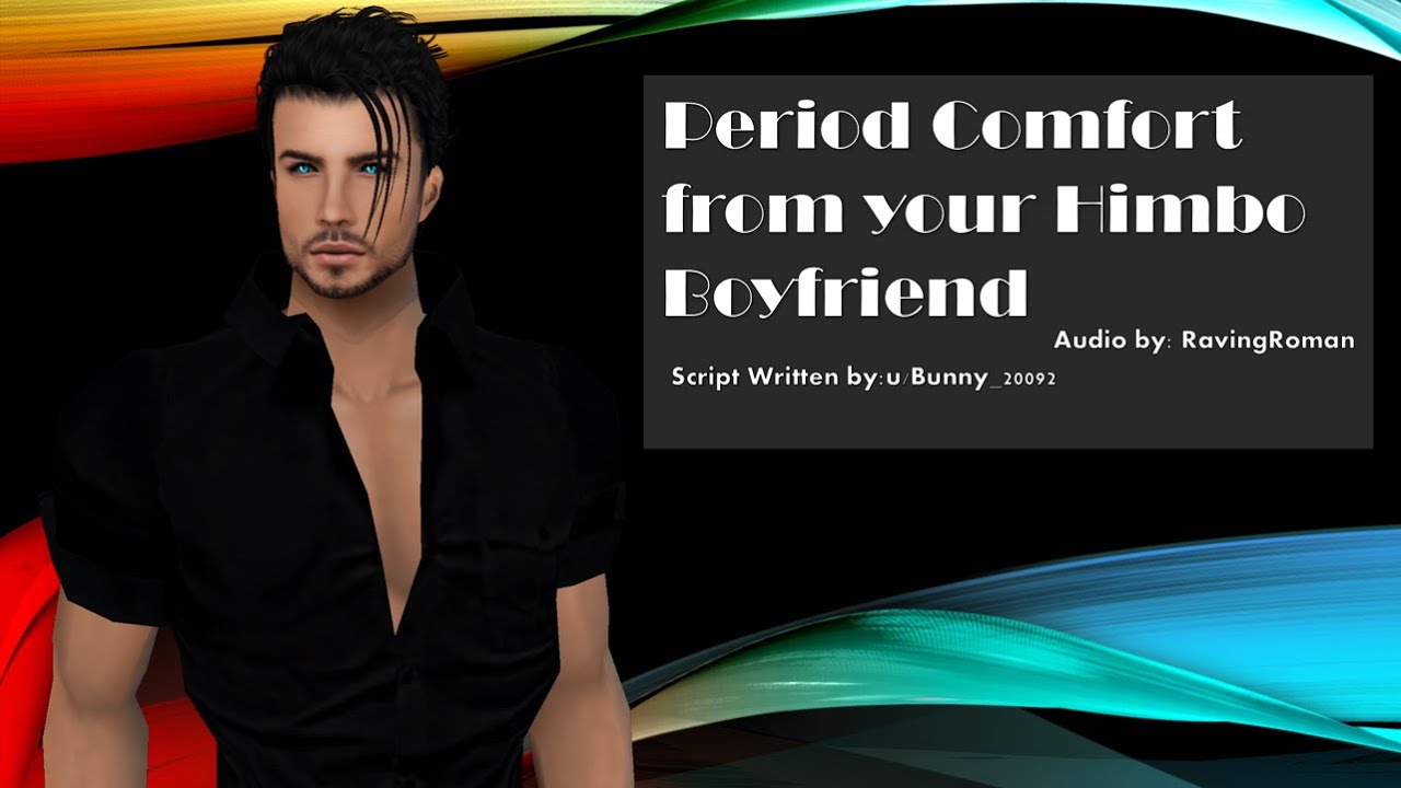 M4F | Period Comfort from You Himbo Boyfriend | BFE - YouTube