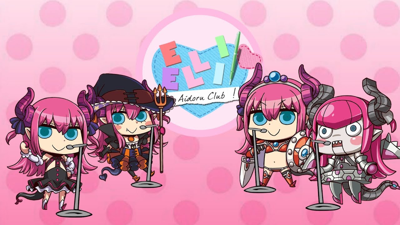 a video about fgo lolis (trying to sing) - YouTube