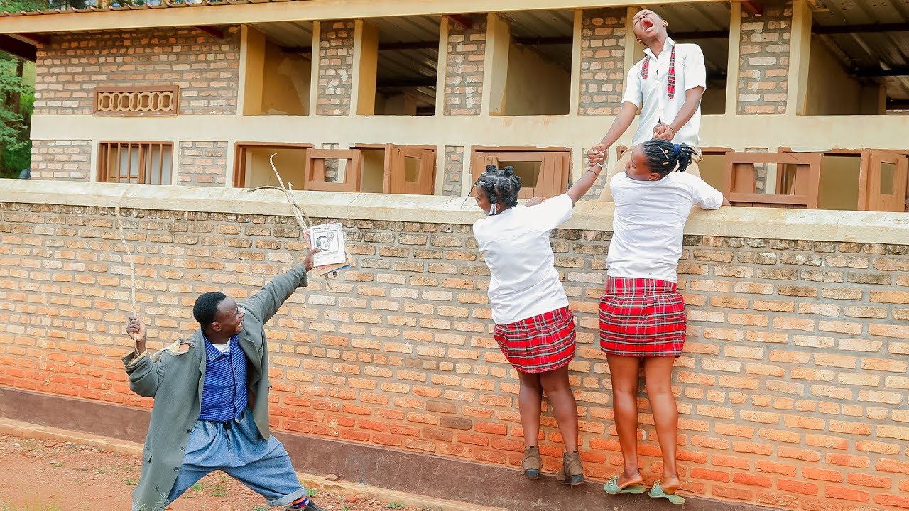 DANIZZO COMEDY:HIGH SCHOOL LIFE S3 EP12: URUKUNDO MUBANYESHURI PART2 ...