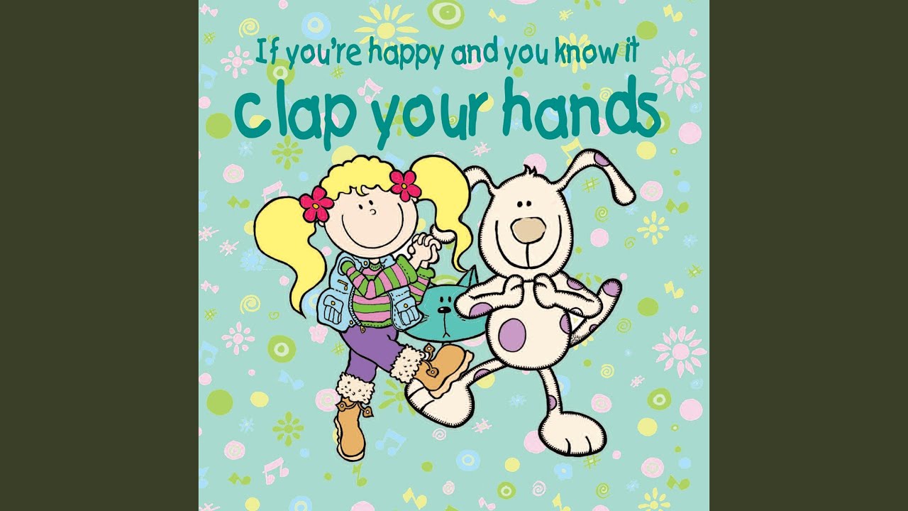 Clap Your Hands Together Like This - YouTube
