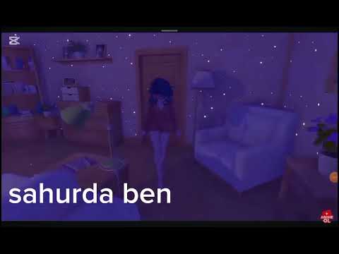 Sahurda ben... ramazanınız kutlu olsun bea! #ramadan #keşfetbeniöneçıkar #aboneol #miside