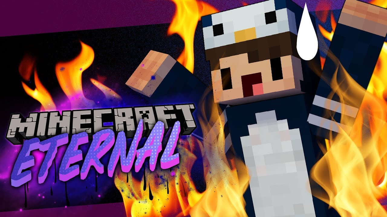 Minecraft Eternal - WE CRASHED THE GAME #4 - YouTube