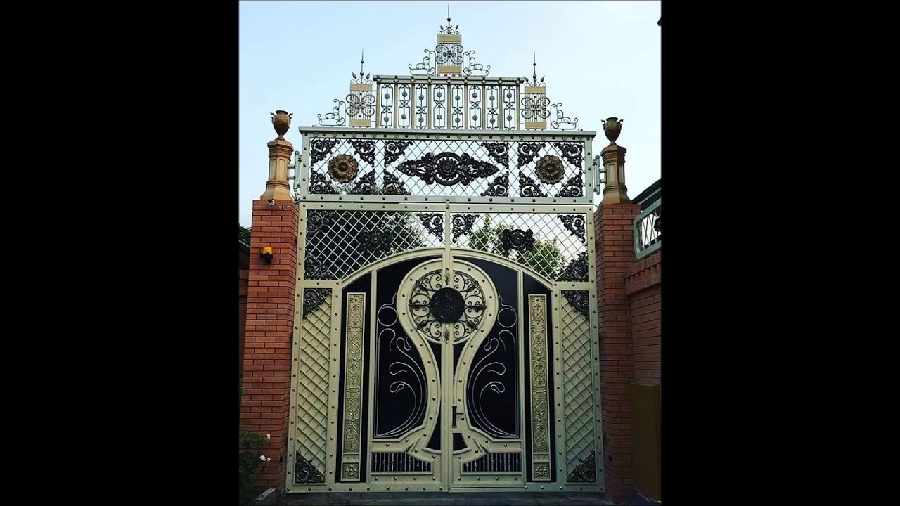 New gat design - YouTube