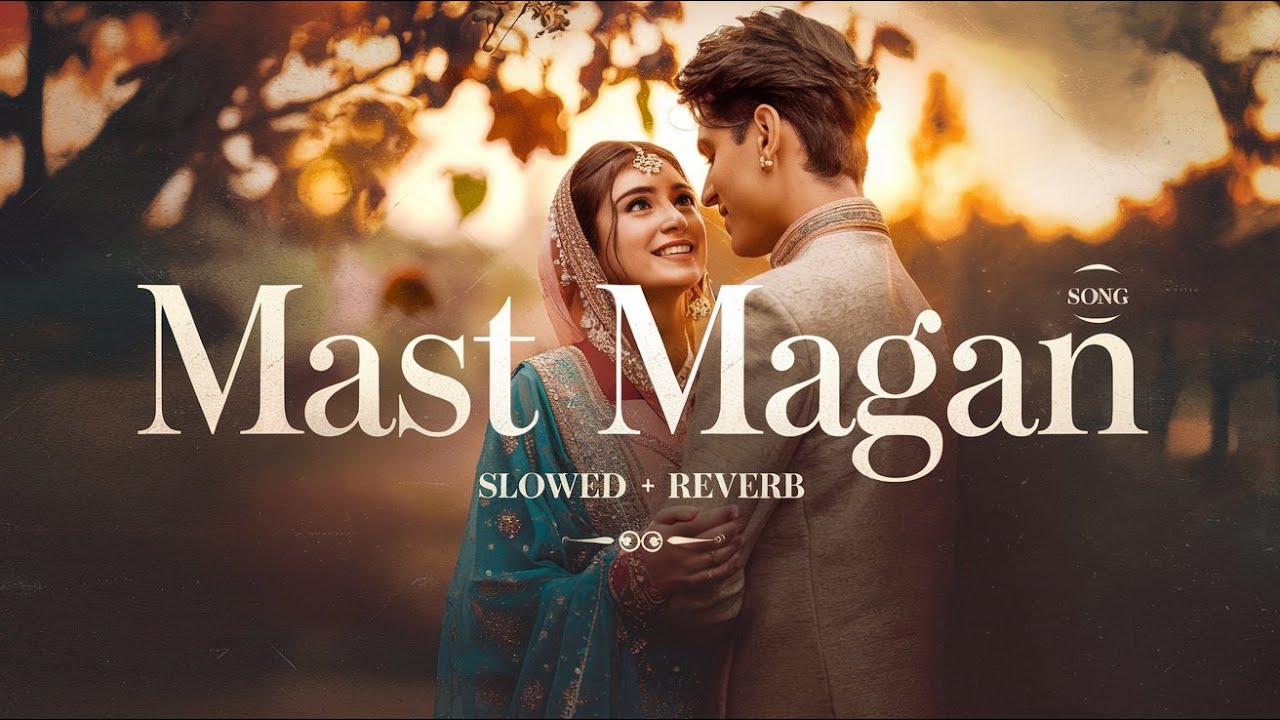 Mast Magan (Slowed+Reverb) | Arijit Singh | Arjun Kapoor, Alia Bhatt ...