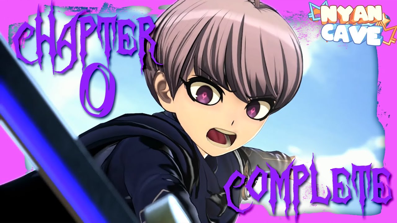 CH.0 ENDING | Master Detective Archives: Rain Code | Part 4 - YouTube