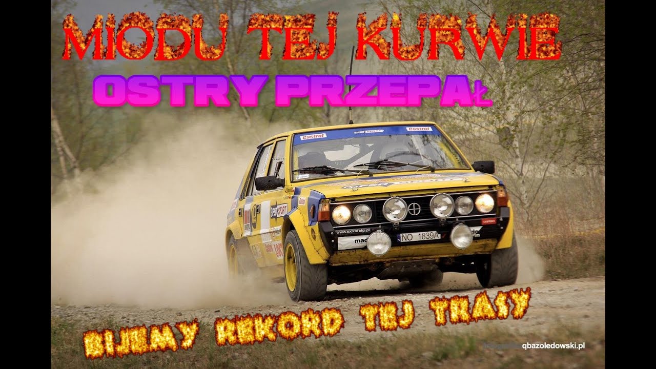 POLISH EURODANCE DO BICIA REKORDÓW NA LOKALNYM ODCINKU (1.4 PROSI O ...