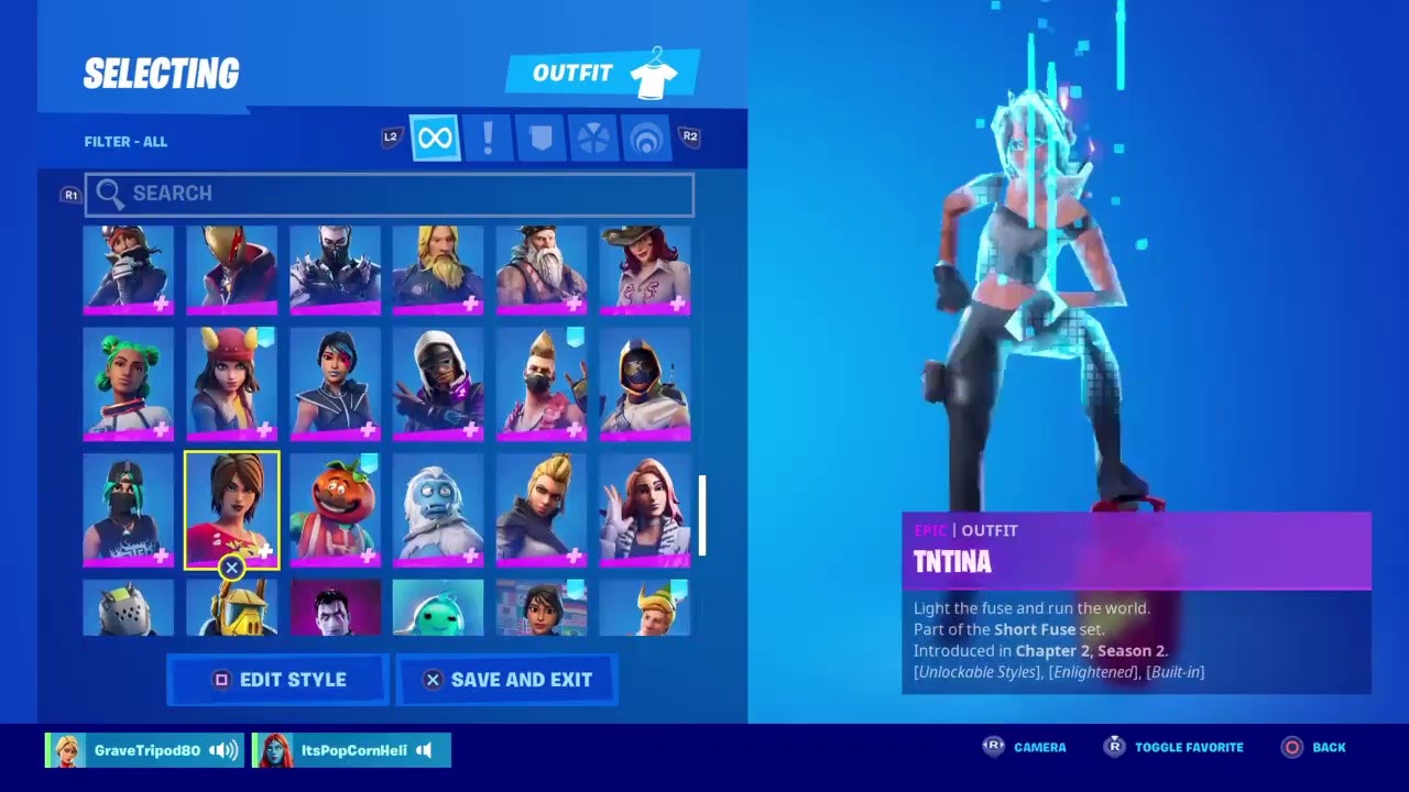 Live streaming on Fortnite [playing with viewers] - YouTube