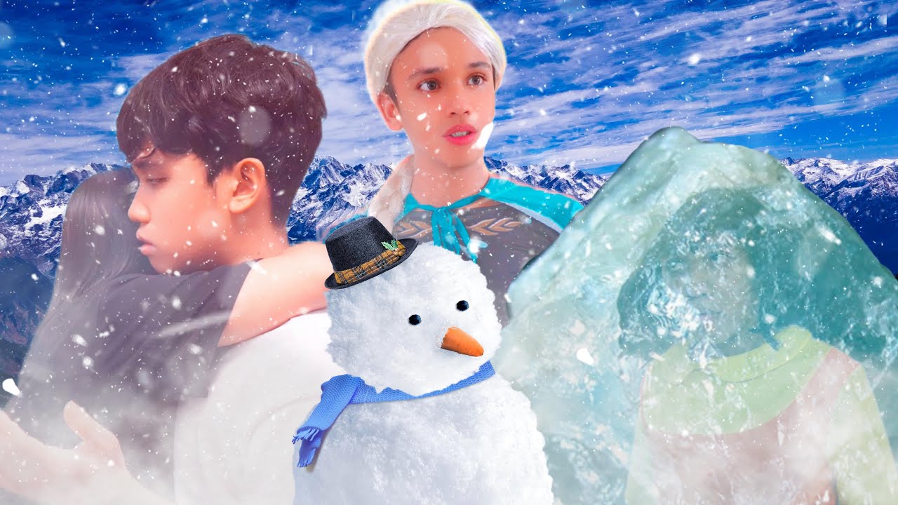 Do you want to build a Snowman? (Jepoy Vlog) - YouTube