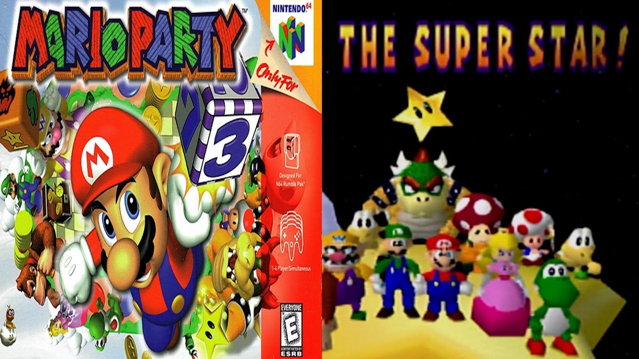 Mario Party [23] N64 Longplay - YouTube