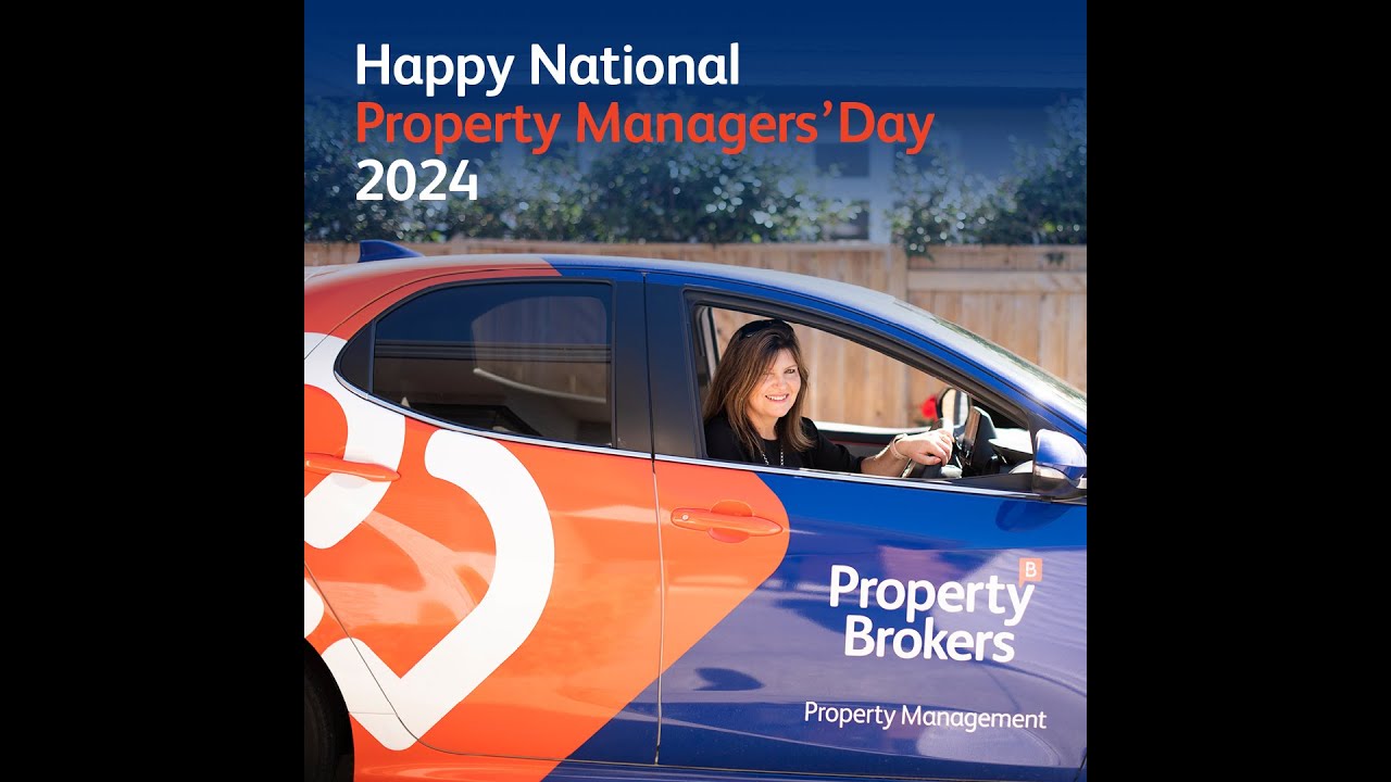 Happy National Property Managers' Day 2024 - YouTube