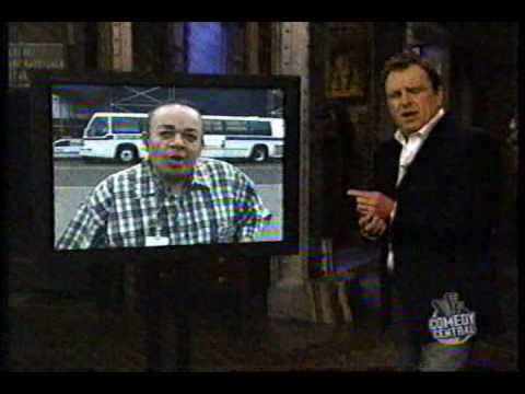 Tough Crowd With Colin Quinn: What Are You Listening To? - YouTube