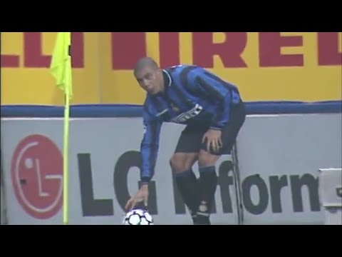 Ronaldo Nazario vs Napoli 1997/98