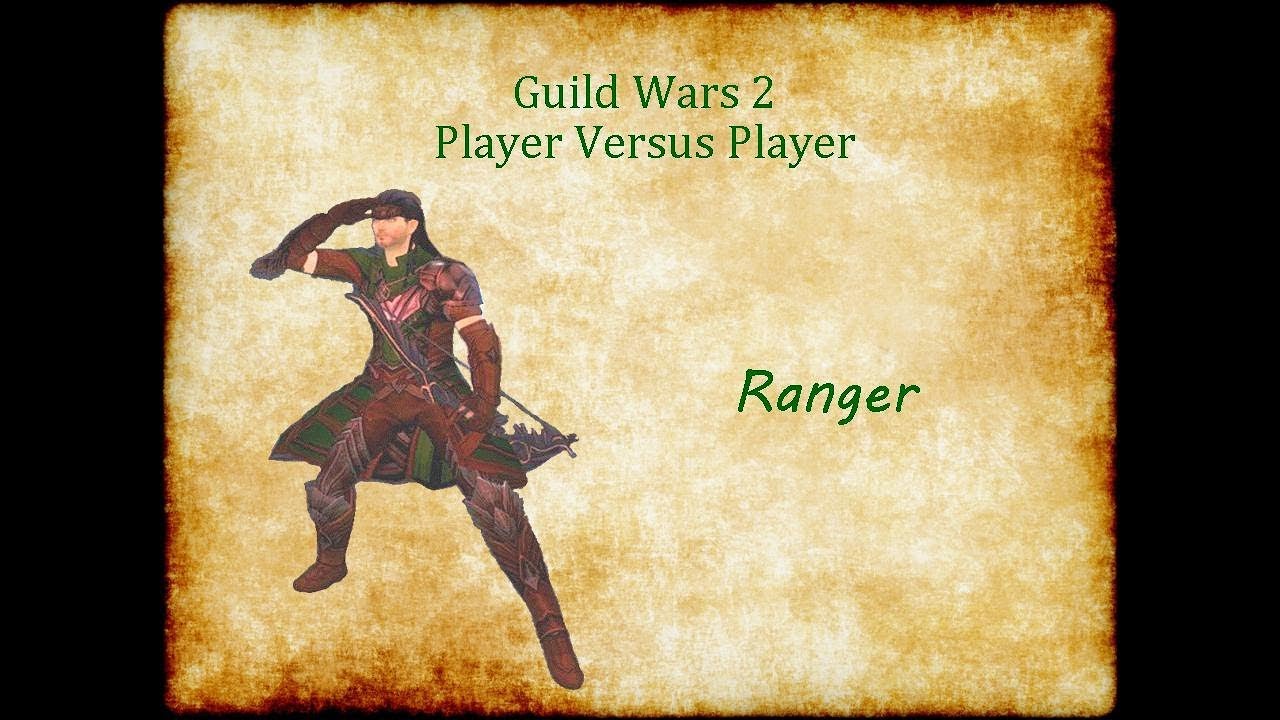 Guild Wars 2 PvP (Ranger(Soulbeast)) - YouTube
