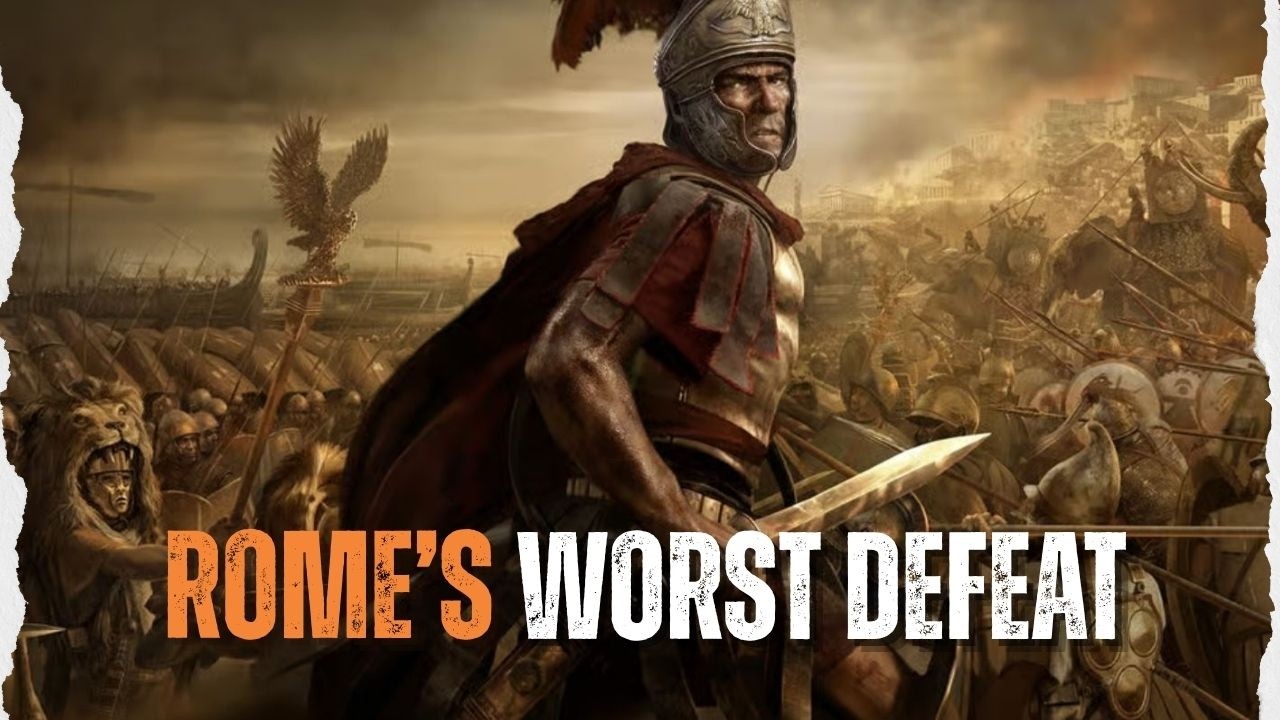 Hannibal’s masterpiece: how 50,000 Romans died in a single day (The ...